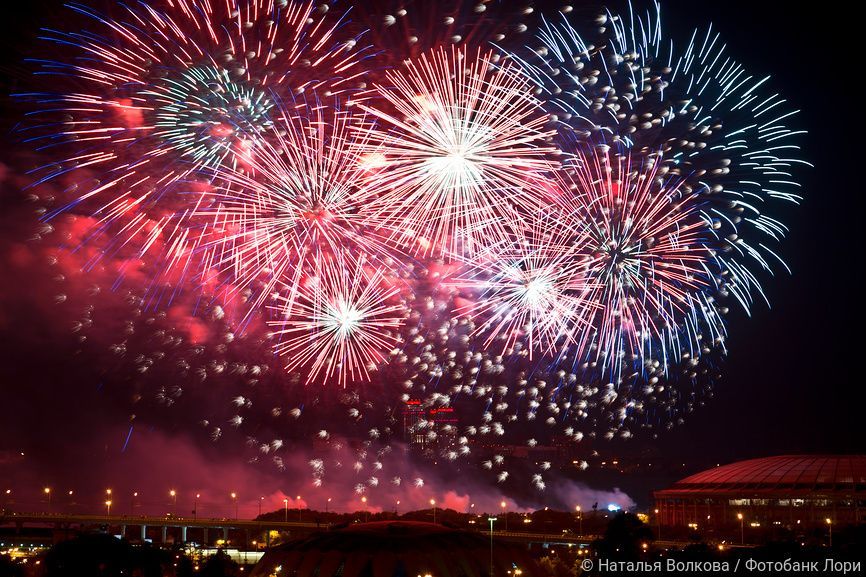 Салют из праха | полезные статьи Ritual.ru