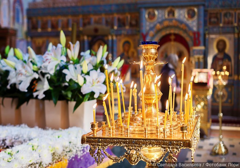 Как правильно одеть православную покойницу? | полезные статьи Ritual.ru