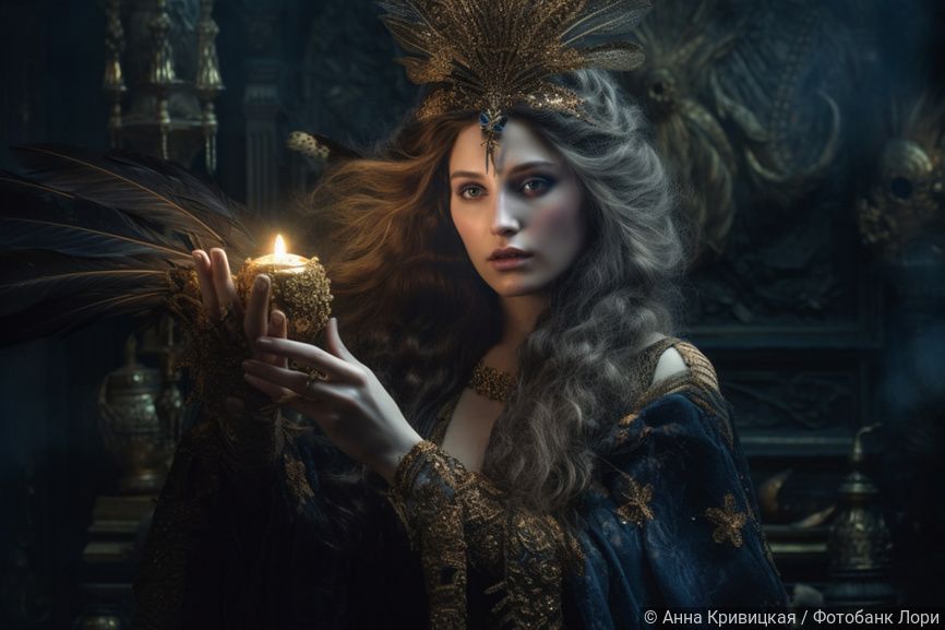 Богиня смерти Хель | полезные статьи Ritual.ru